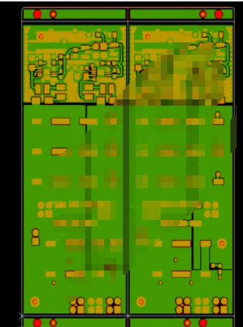 4-Layer High-TG FR-4 PCB Engineering Case: Stackup Conflicts ...