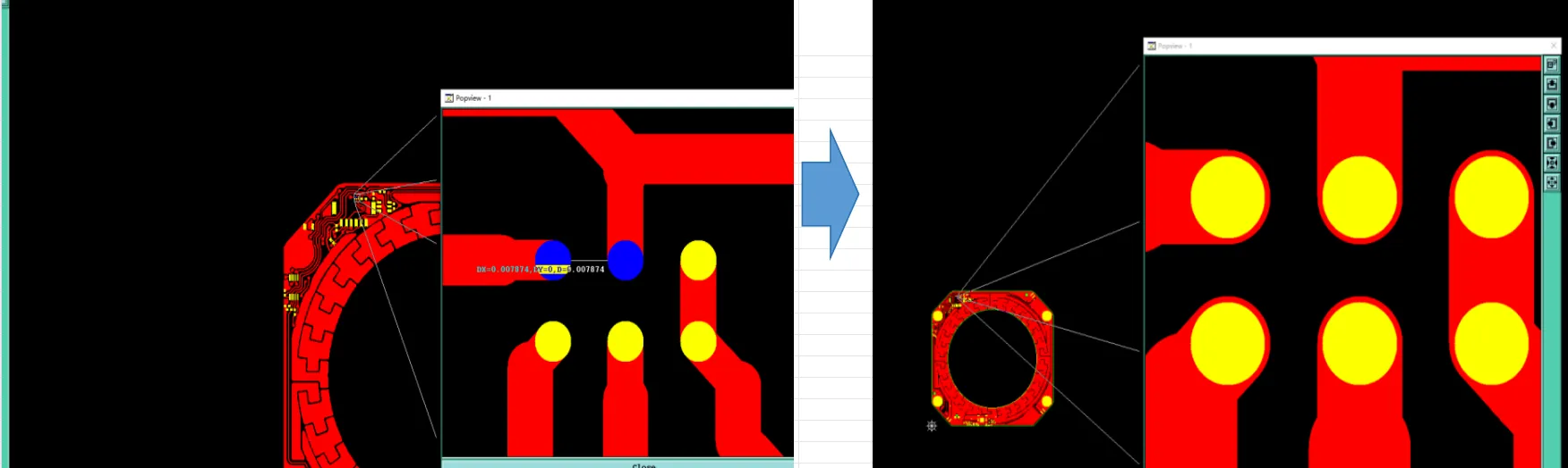 2-Layer High-TG FR-4 PCB Engineering Case: Copper Thickness vs. Fine ...