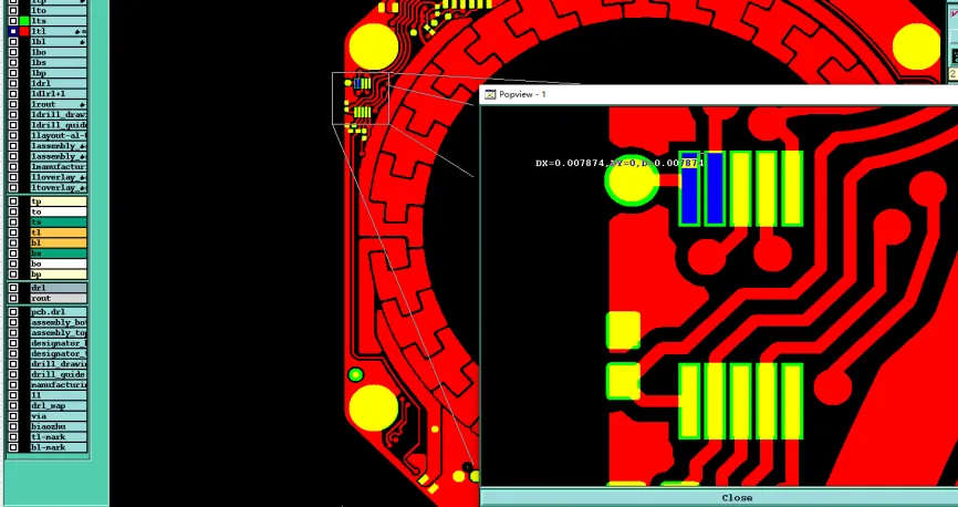 2-Layer High-TG FR-4 PCB Engineering Case: Copper Thickness vs. Fine ...