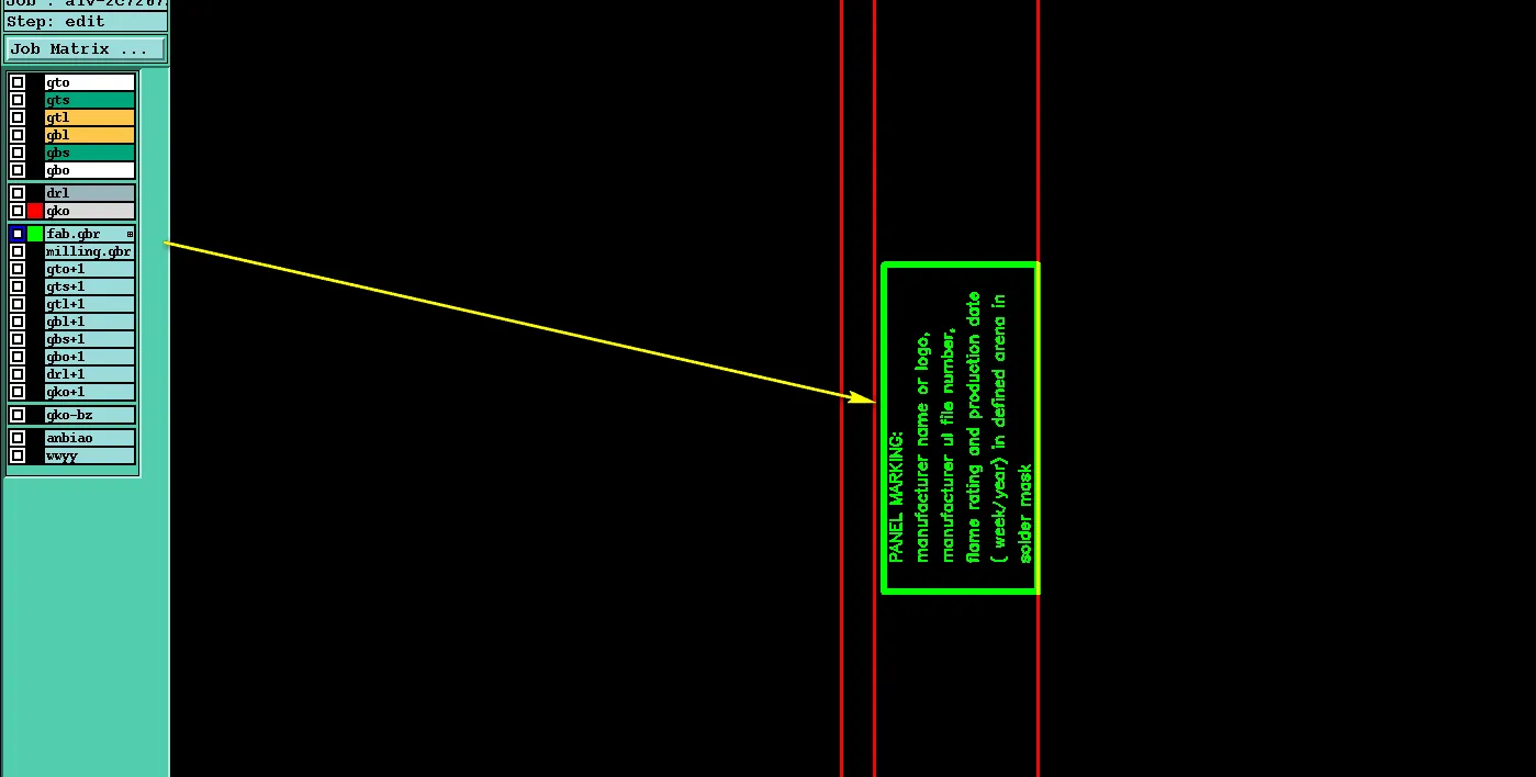 2-Layer FR-4 PCB Engineering Case: File Verification, Silkscreen ...