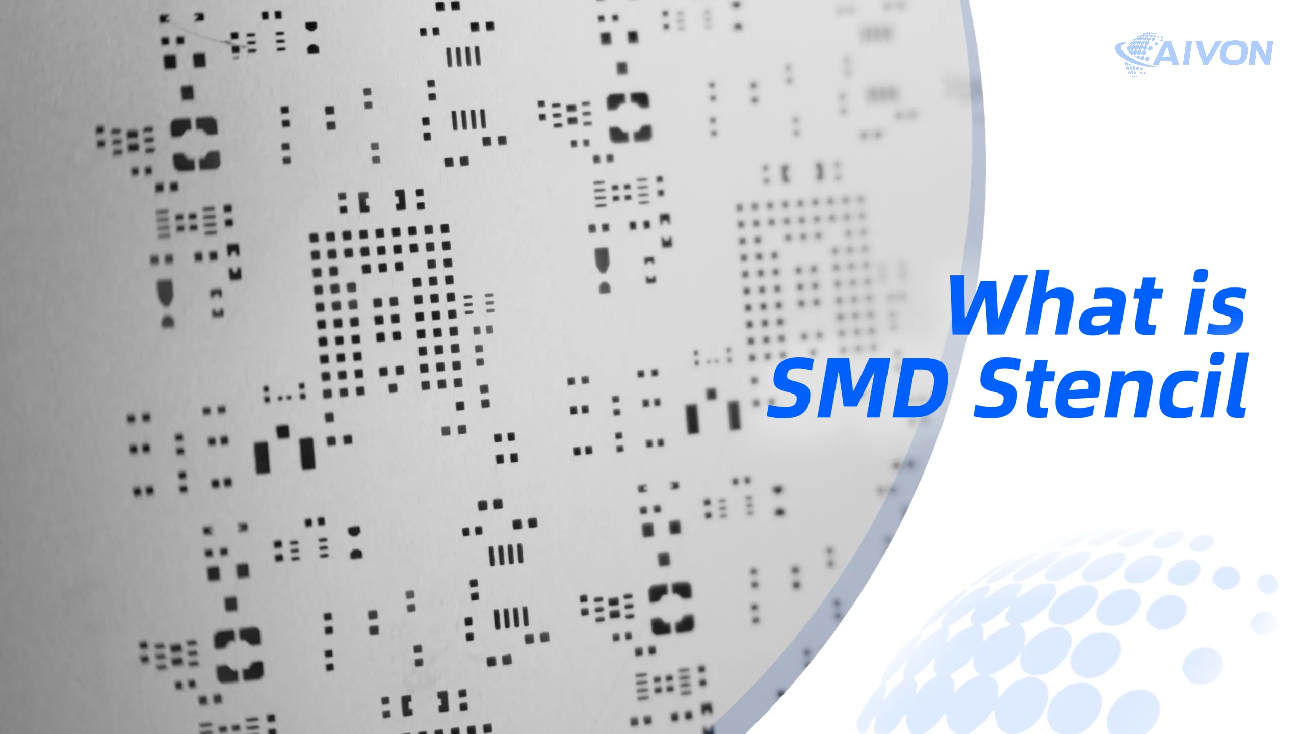 How solder paste gets printed so precisely on PCBs | SMD stencil explained