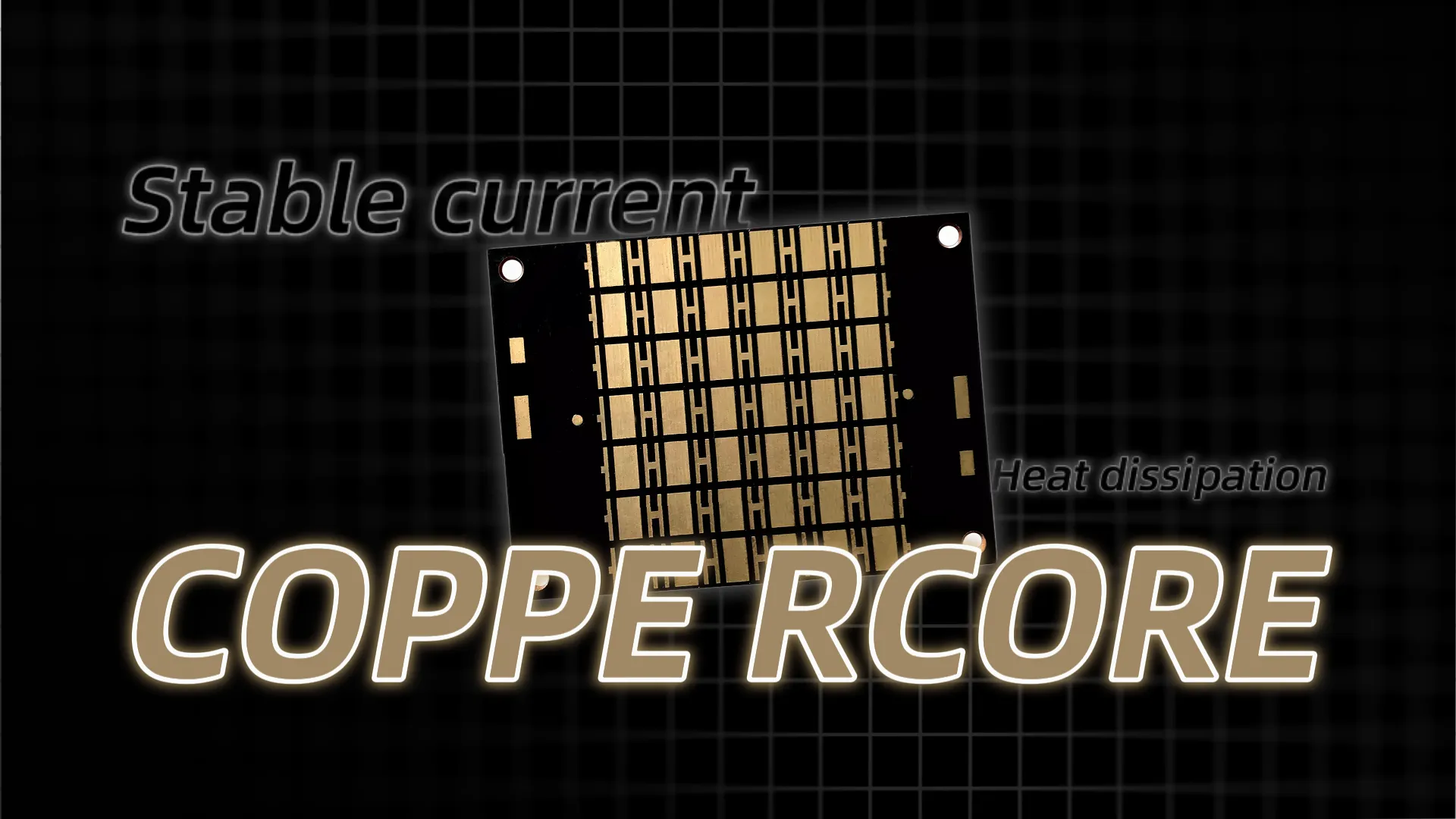 What Is a CopperCore PCB? High-Current and Power Handling Explained